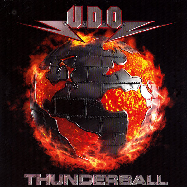 Thunderball by U.D.O. (Album, Heavy Metal): Reviews, Ratings, Credits ...