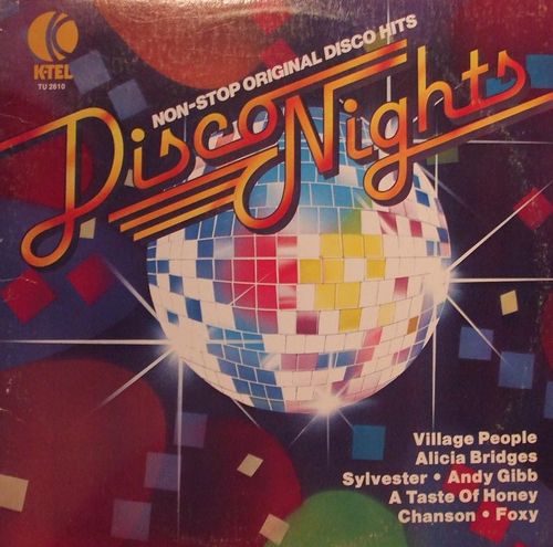 Disco Nights by Various Artists (Compilation; K-tel; TU 2610): Reviews ...