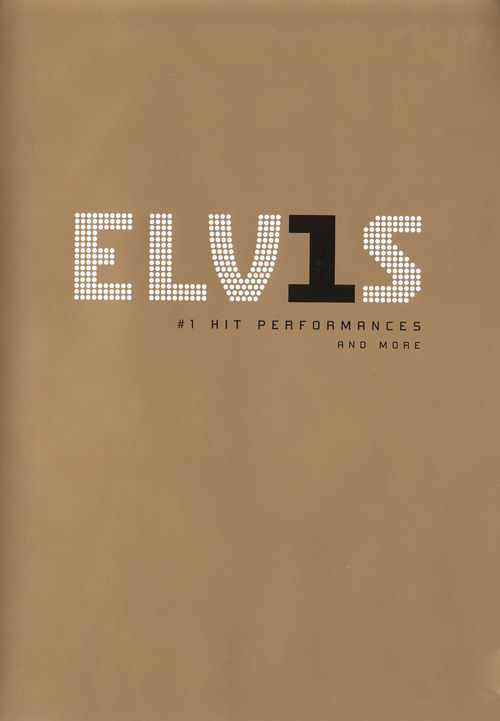 Elv1s: #1 Hit Performances and More by Elvis Presley (Video): Reviews ...