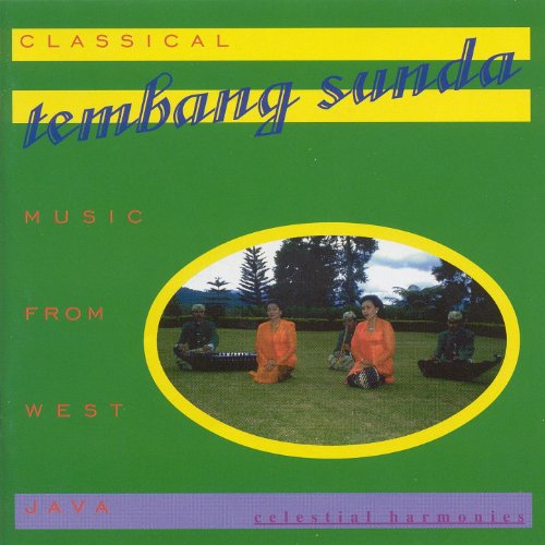 Tembang Sunda: Classical Music From West Java by Ida Widawati ...