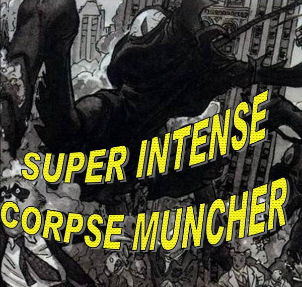 Exponential Growth Phase by Super Intense Corpse Muncher (Album ...