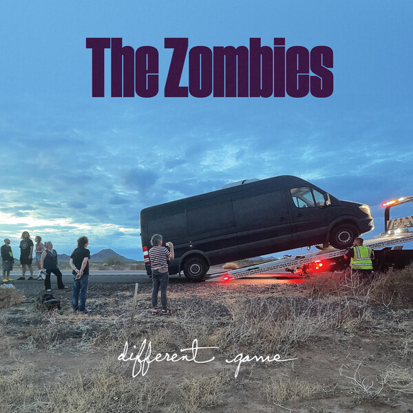 Different Game by The Zombies (Album, Pop Rock): Reviews, Ratings ...