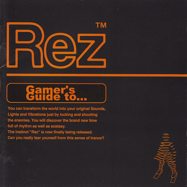 Rez: Gamer's Guide to... by Various Artists (Album, Video Game Music ...