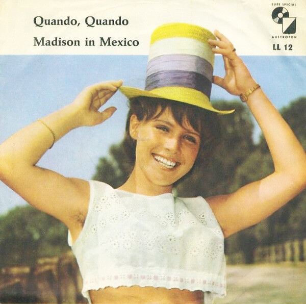 Madison in Mexiko / Quando, quando by Colette Meston / Babi Osten & Bob ...