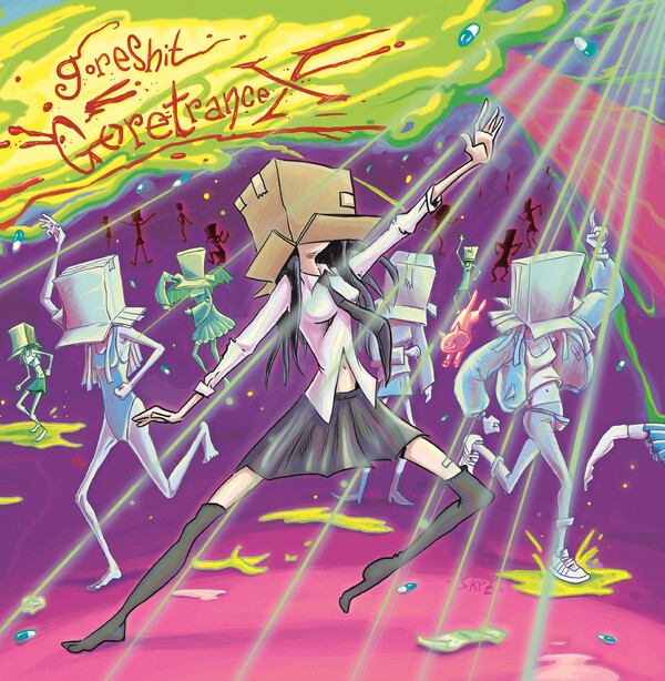 Goretrance X by goreshit (Album, Mashcore): Reviews, Ratings, Credits ...