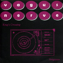 Krug's Crossing by Vagus Nerve (Single): Reviews, Ratings, Credits, Song list - Rate Your Music