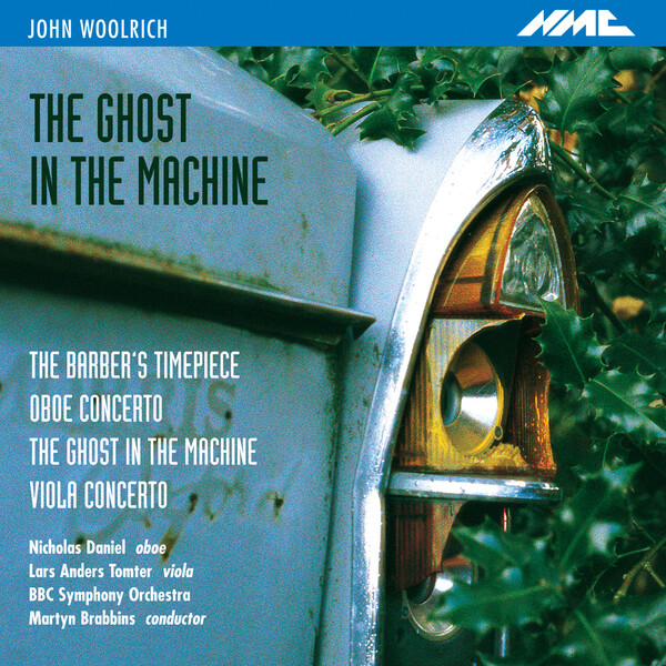 The Ghost in the Machine by BBC Symphony Orchestra / Martyn Brabbins ...