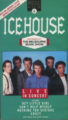 Icehouse Albums: songs, discography, biography, and listening guide ...