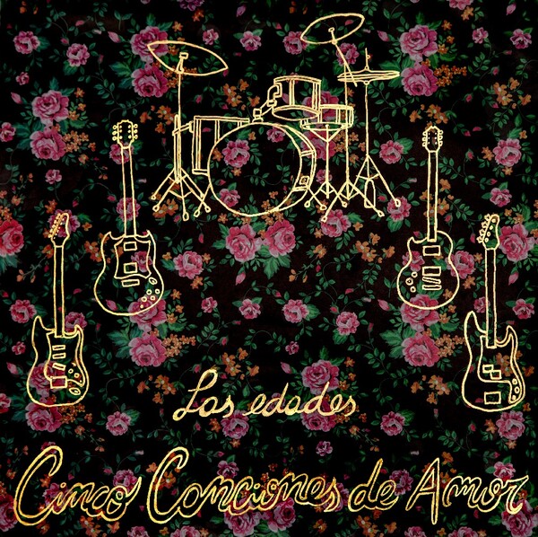 Cinco canciones de amor by Las Edades (EP): Reviews, Ratings, Credits ...