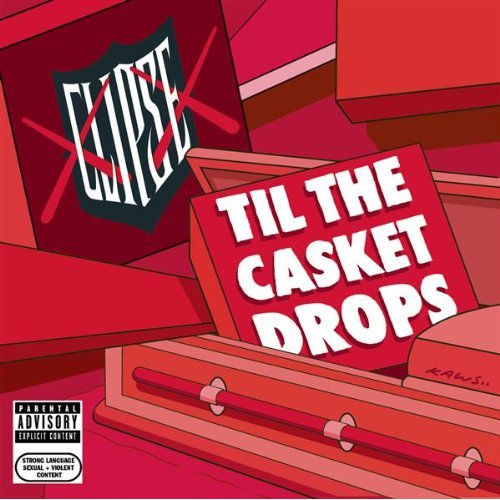 Til the Casket Drops by Clipse (Album, Gangsta Rap): Reviews, Ratings ...