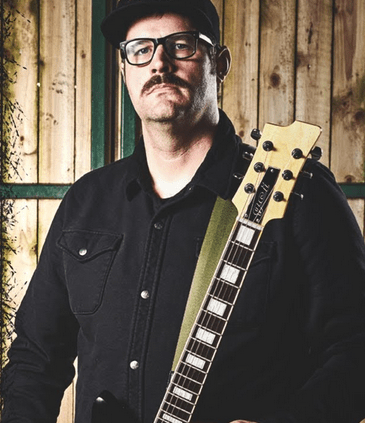 Kurt Ballou. Mastermind of modern hardcore sound. - Rate Your Music