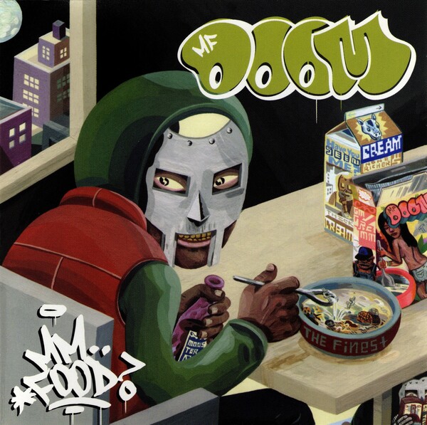 MM..FOOD by MF DOOM (Album, Abstract Hip Hop): Reviews, Ratings ...