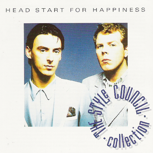 Head Start for Happiness - The Style Council Collection by The Style ...