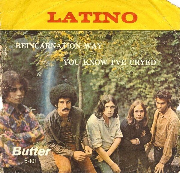 Reincarnation Way / You Know I've Cried by Latino (Single): Reviews ...
