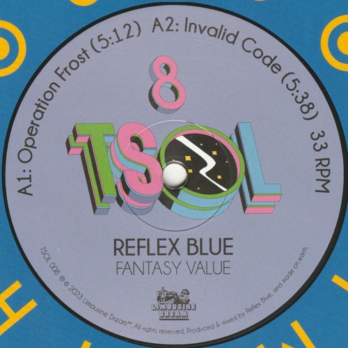 Fantasy Value by Reflex Blue (EP, Progressive House): Reviews, Ratings ...