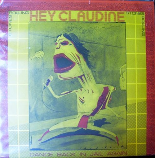Hey Claudine - Dance Back In Jail Again by The Rolling Stones (Bootleg ...