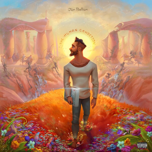 The Human Condition by Jon Bellion (Album, Pop Soul): Reviews, Ratings ...