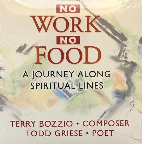 No Work No Food by Terry Bozzio & Todd Griese (Album): Reviews, Ratings ...