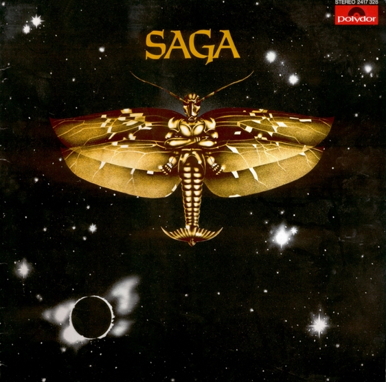 Saga by Saga (Album, Progressive Rock): Reviews, Ratings, Credits, Song ...