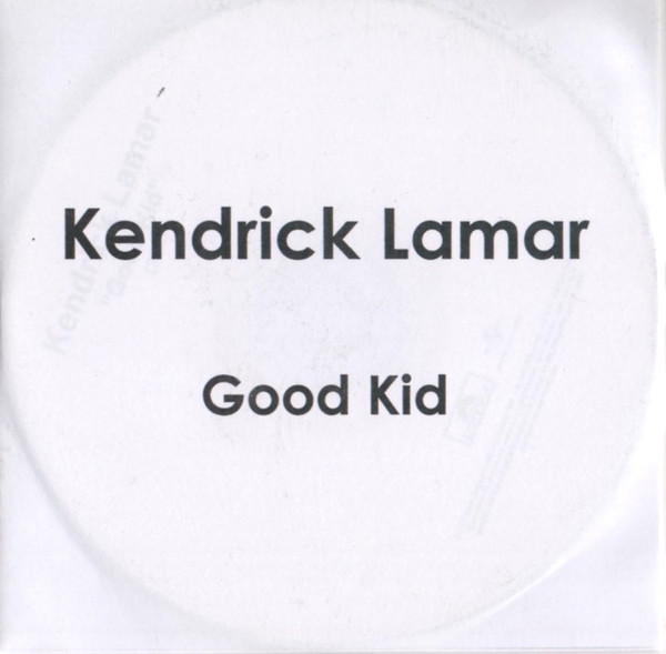 Good Kid by Kendrick Lamar (Single, Conscious Hip Hop): Reviews ...