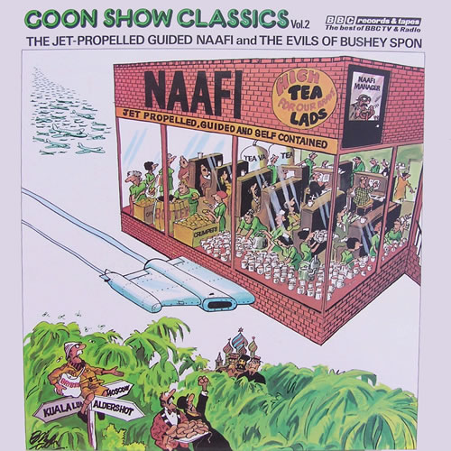 Goon Show Classics Volume 2 by The Goons (Album, Comedy): Reviews ...