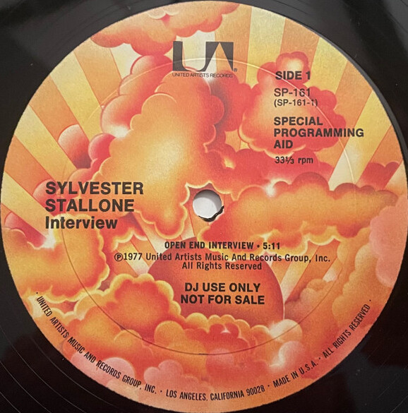 Sylvester Stallone Filmography - Rate Your Music