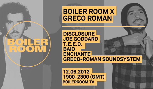 Boiler Room × Greco-Roman by TEED (DJ Mix; n/a; n/a): Reviews, Ratings ...