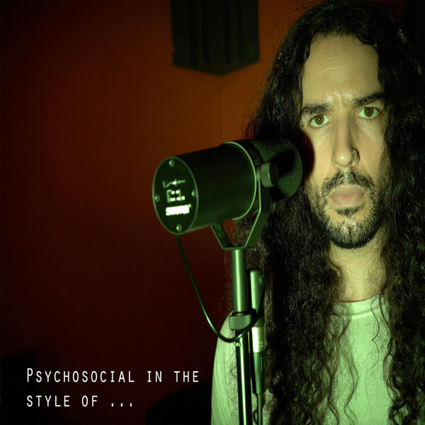 Psychosocial in the Style Of... by Ten Second Songs (Single ...