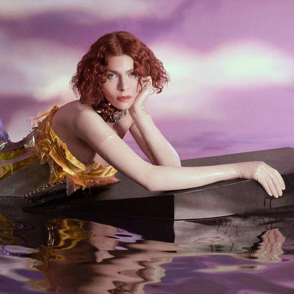 OIL OF EVERY PEARL'S UN-INSIDES Remix Album (NON STOP) [translucent red ...