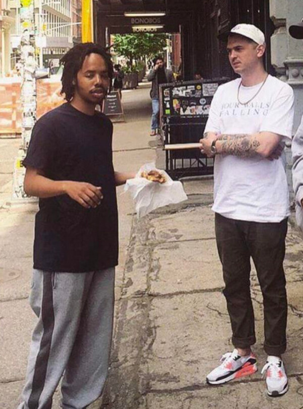 Rappers that are so interesting they need a HBO miniseries made about ...