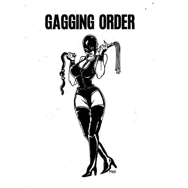 Gagging Order by Gagging Order (EP, Hardcore Punk): Reviews, Ratings, Credits, Song list - Rate ...