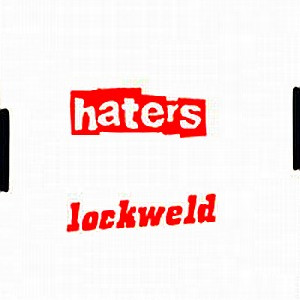 The Haters / Lockweld by The Haters / Lockweld (Album; Gameboy; GB45 ...