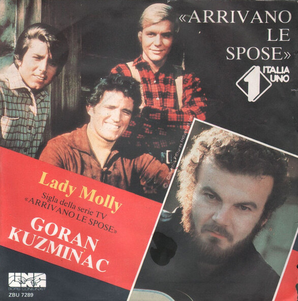 Lady Molly / Mordi la vita by Goran Kuzminac (Single): Reviews, Ratings ...