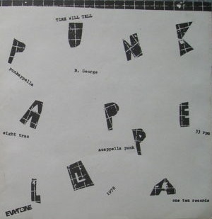 Punkappella by Bob George (Single, A cappella): Reviews, Ratings ...