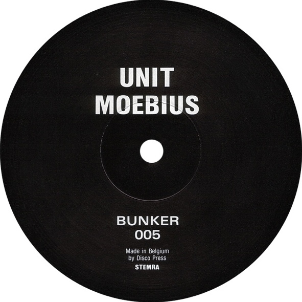 Unit Moebius by Unit Moebius (Album, Techno): Reviews, Ratings, Credits ...