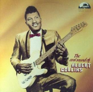 The Cool Sound of Albert Collins by Albert Collins (Album; CrossCut ...