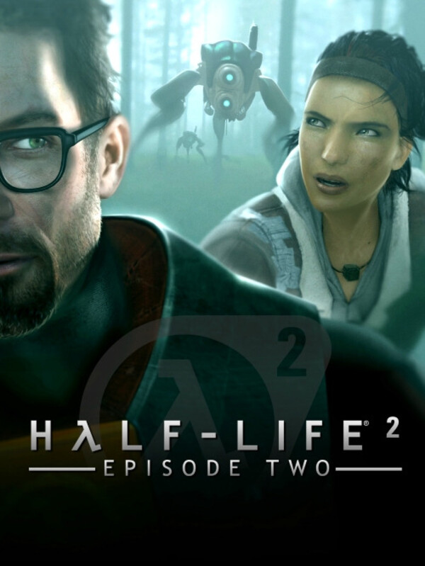 Half-Life 2: Episode Two by Kelly Bailey (Bootleg, Ambient): Reviews, Ratings, Credits, Song ...