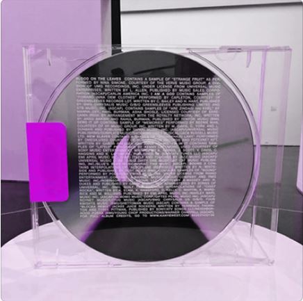 Yandhi by Kanye West (Bootleg): Reviews, Ratings, Credits, Song list ...
