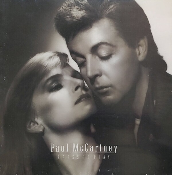 Press to Play by Paul McCartney (Album, Art Pop): Reviews, Ratings, Credits, Song list - Rate ...