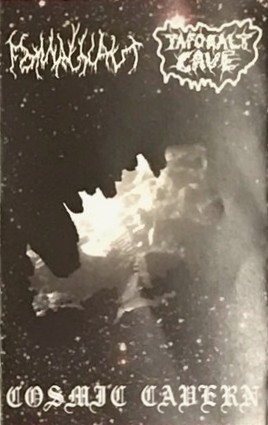 Cosmic Cavern by Taforalt Cave / Fomalhaut (Album): Reviews, Ratings ...