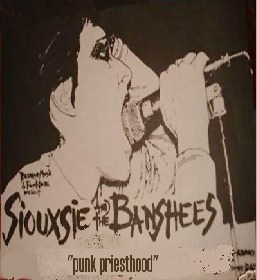 Punk Priesthood by Siouxsie and The Banshees (Bootleg): Reviews ...