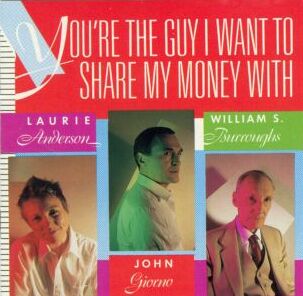 Lists with You're the Guy I Want to Share My Money With by Laurie ...