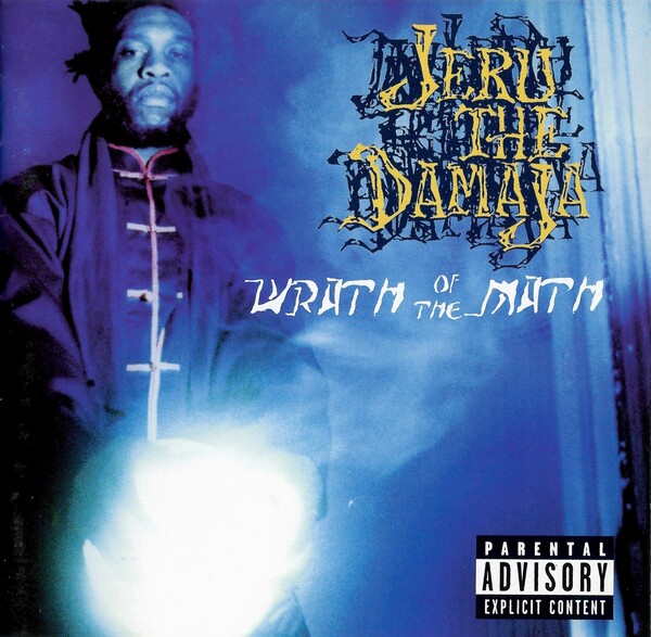Review for Wrath of the Math - Jeru the Damaja by dartz - Rate Your Music