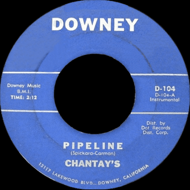 The Chantays Albums: songs, discography, biography, and listening guide ...