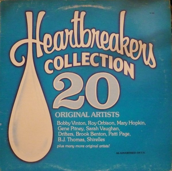 Heartbreakers by Various Artists (Compilation): Reviews, Ratings ...