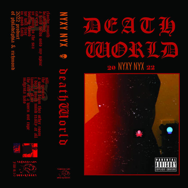 deathWorld by nyxy nyx (Album): Reviews, Ratings, Credits, Song list ...