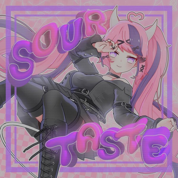 Sour Taste by Ironmouse (Single, Pop): Reviews, Ratings, Credits, Song ...
