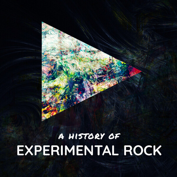 A History of Experimental Rock // Spotify Playlist - Rate Your Music