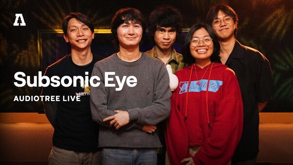 Subsonic Eye on Audiotree Live (Full Session) by Subsonic Eye (Video ...
