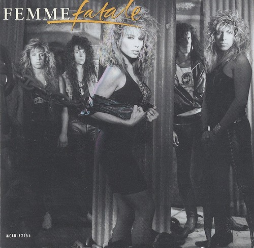 Femme Fatale Albums: songs, discography, biography, and listening guide ...